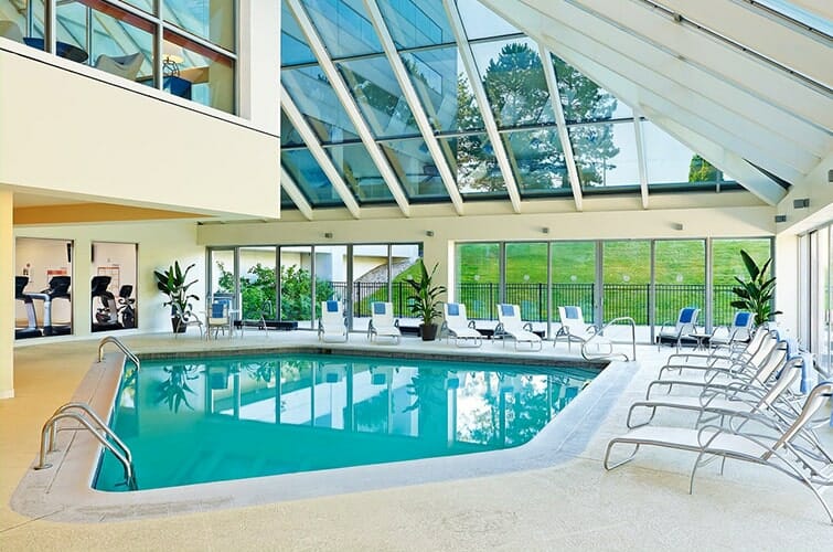 Sheraton Detroit Novi Hotel