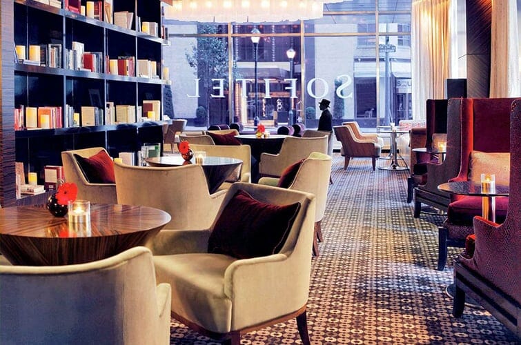 Sofitel Philadelphia At Rittenhouse Square