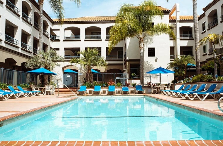 Tamarack Beach Resort And Hotel Carlsbad