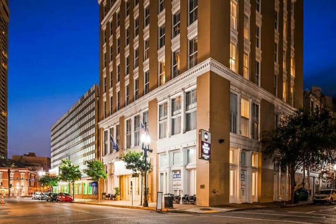 The Best Western Plus St. Christopher