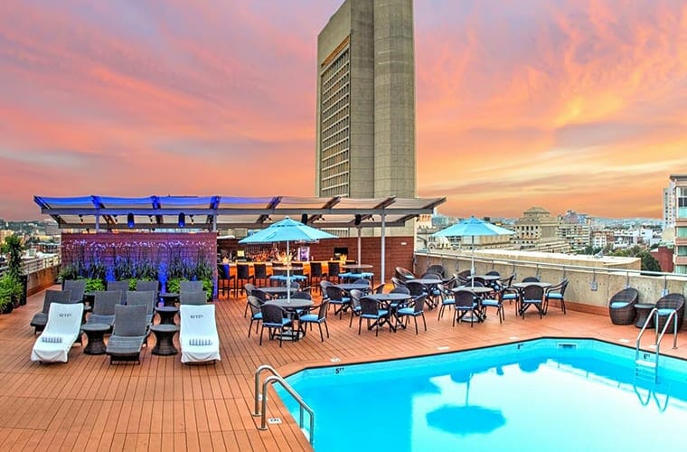 The Colonnade Hotel &ndash; Back Bay