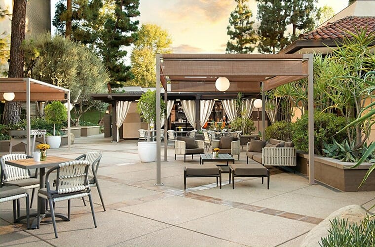 The Garland &ndash; Los Angeles