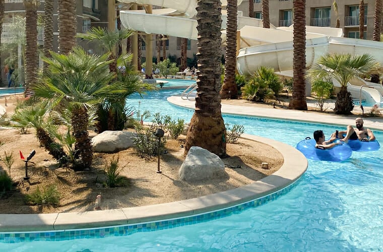 The Hyatt Regency Indian Wells Resort & Spa