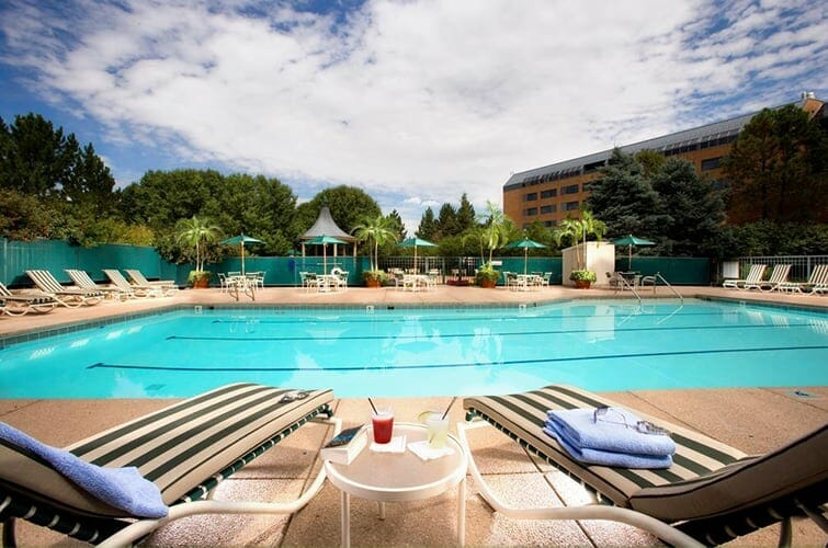 The Inverness Hotel And Conference Center