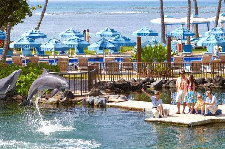 The Kahala Hotel Resort