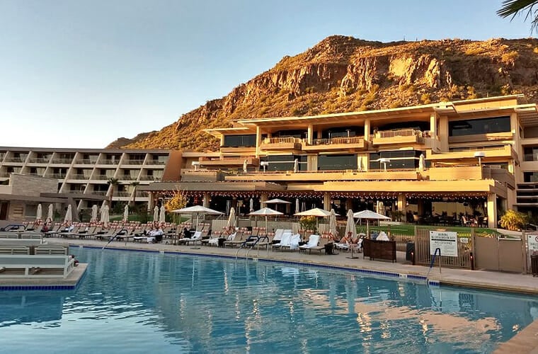 The Phoenician, A Luxury Collection Resort