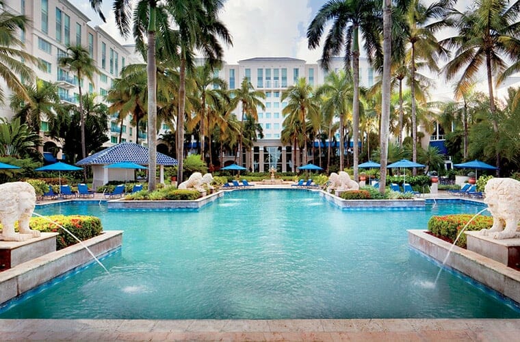 The Ritz Carlton San Juan