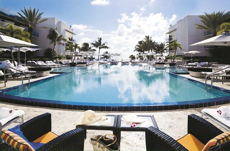 The Ritz Carlton South Beach
