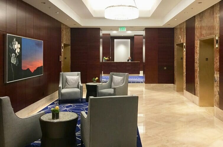 The Ritz Carlton, Denver