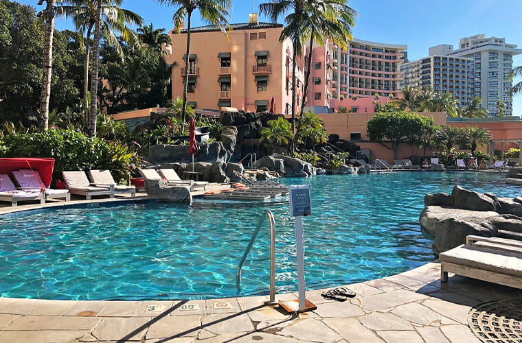 the sheraton waikiki