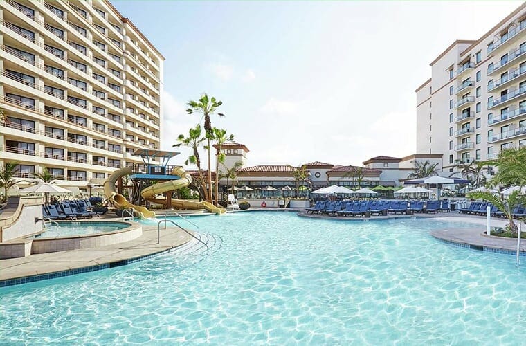 The Waterfront Beach Resort, Huntington Beach