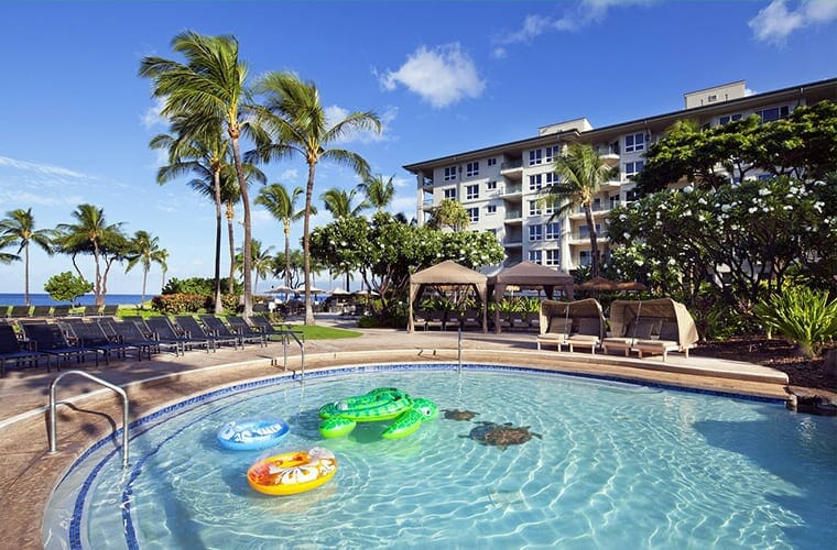 The Westin Ka&rsquo;anapali Ocean Resort Villas &ndash; Lahaina