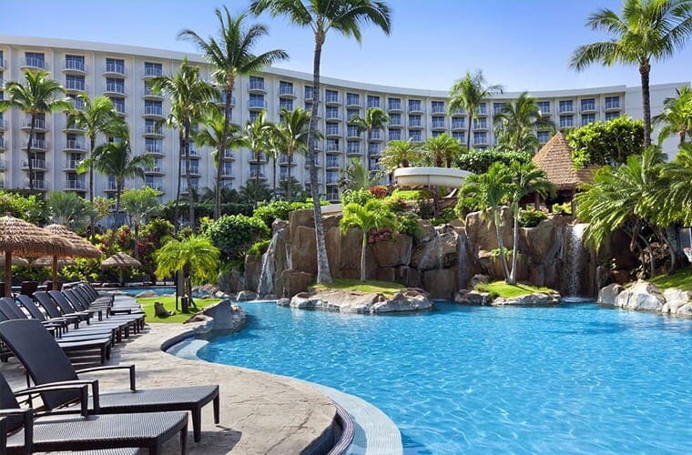 The Westin Maui Resort Spa Ka&rsquo;anapali &ndash; Lahaina