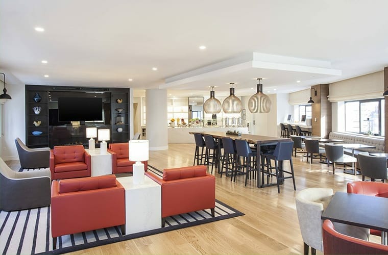 Westin &ndash; Copley Place