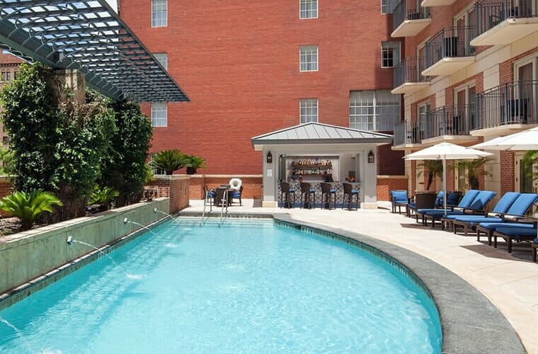 Westin Riverwalk Hotel San Antonio