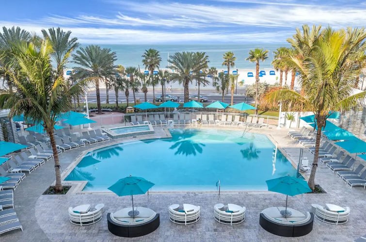 Wyndham Grand Clearwater Beach