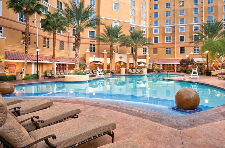 Wyndham Grand Desert