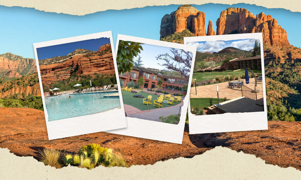 best sedona resorts for families travel photo