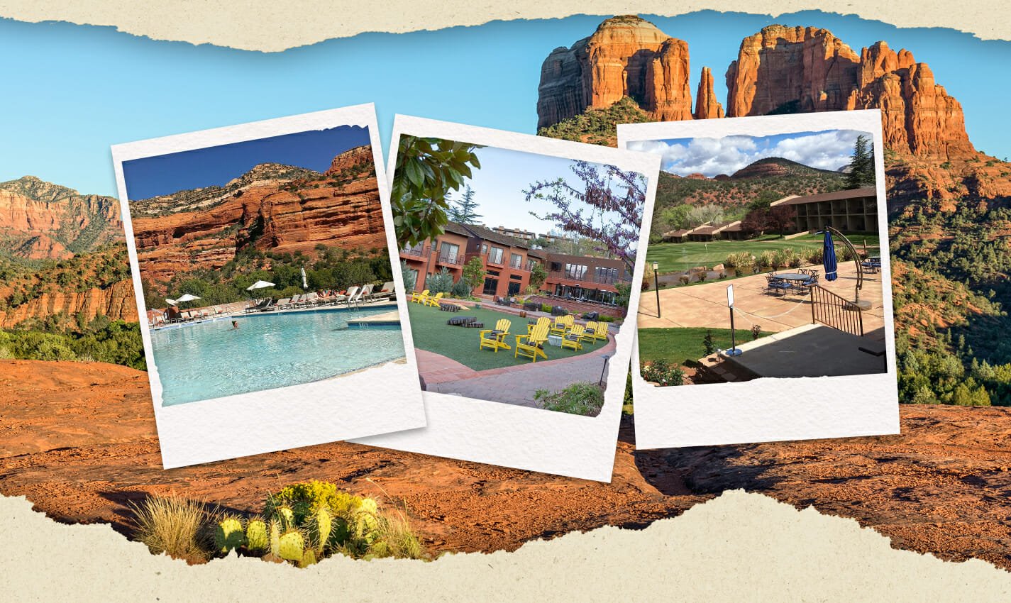 best sedona resorts for families travel photo
