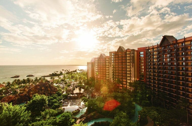 Disney Aulani Resort