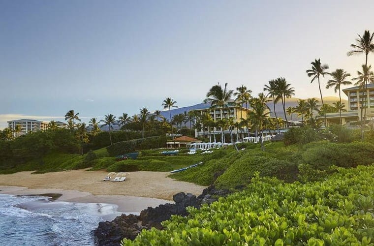 Four Seasons Resort Maui At Wailea