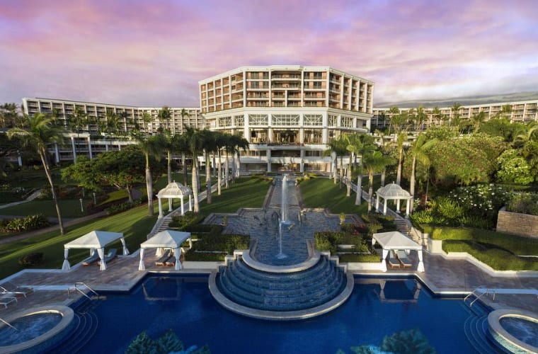 Grand Wailea Resort Hotel And Spa Waldorf Astoria