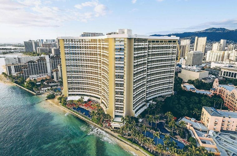 Sheraton Waikiki