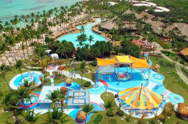 The Club Med In Punta Cana