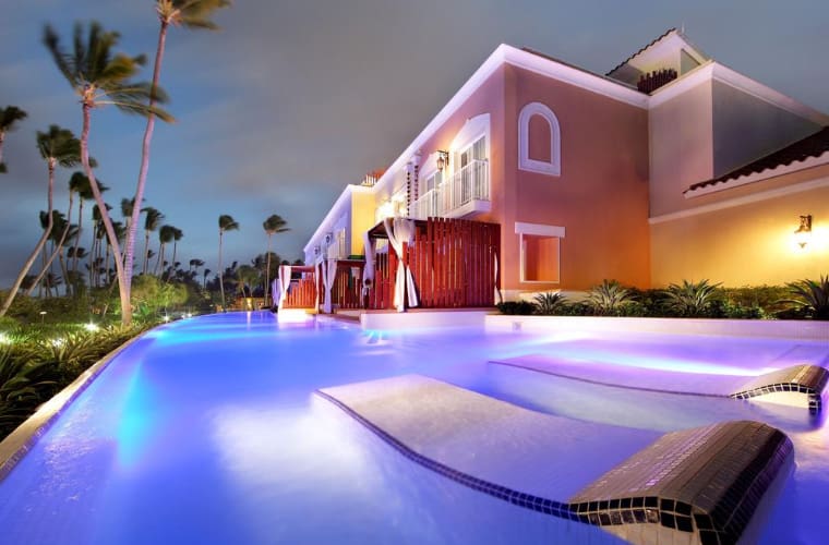 The Grand Palladium Bavaro Suites Resort Spa