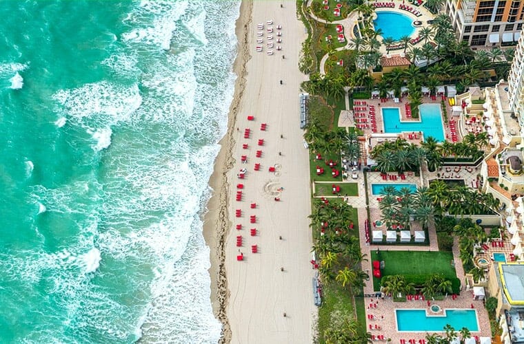 Acqualina Resort And Spa On The Beach