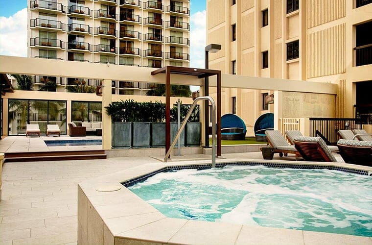 Aston Waikiki Beach Tower