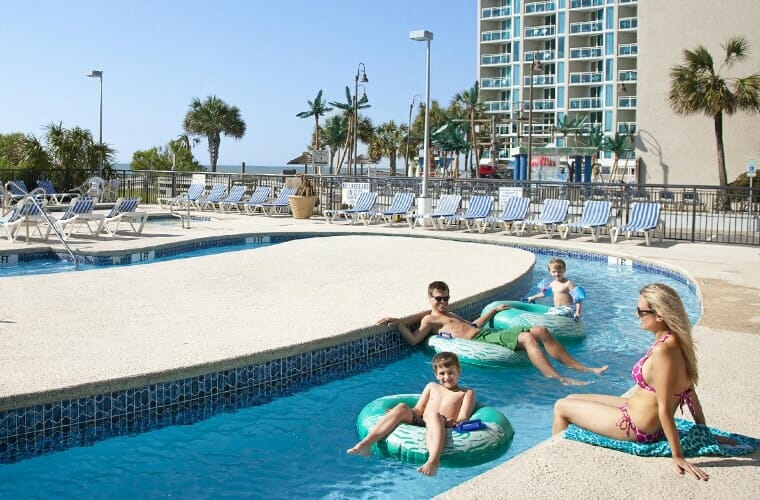 Captain’s Quarters Resort