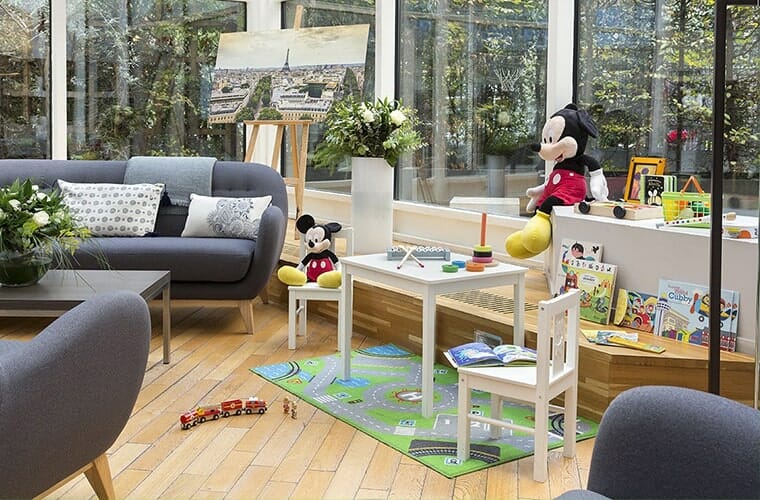 Citadines Les Halles Paris