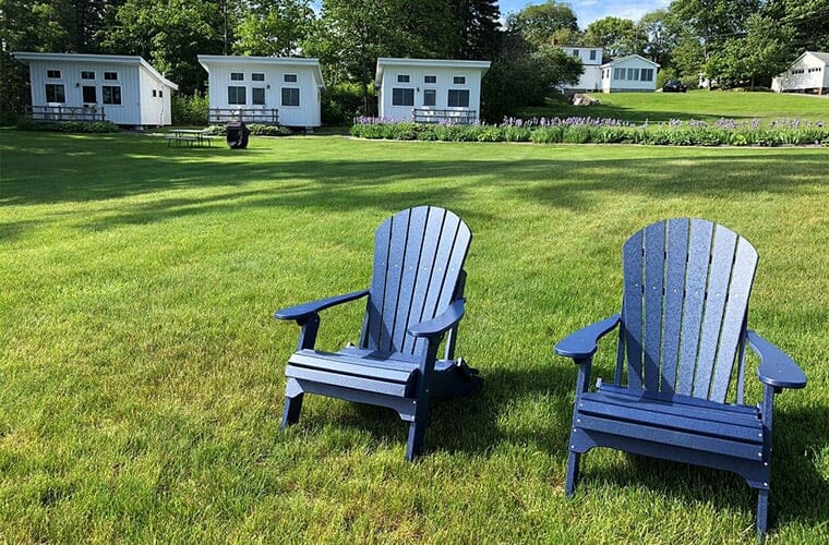 Edgewater Motel Cottages