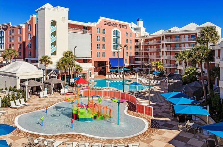 Embassy Suites Orlando &ndash; Lake Buena Vista