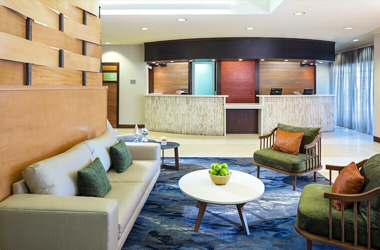 Fairfield Inn And Suites Lake Buena Vista