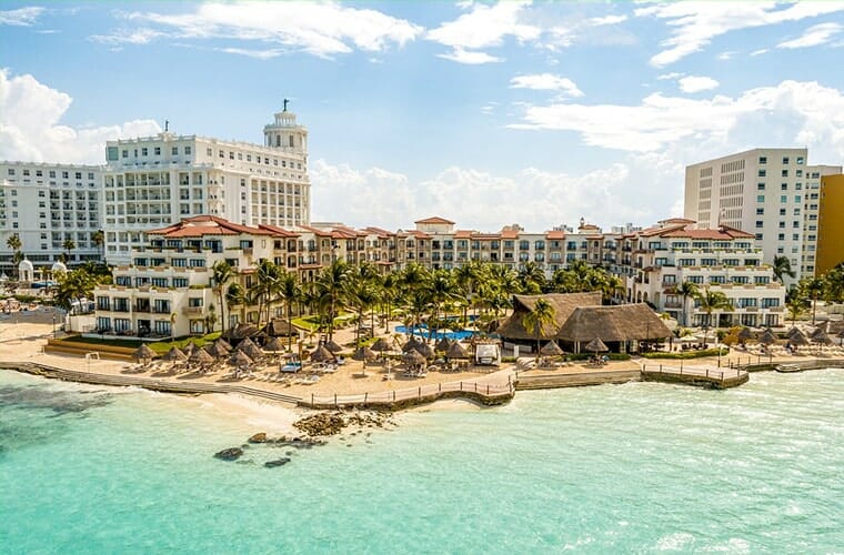 Fiesta Americana Cancun Villas