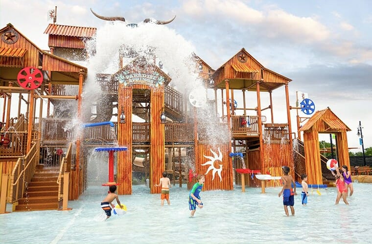 Gaylord Texan Resort Convention Center Grapevine