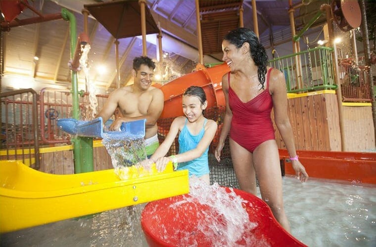 Great Wolf Lodge &mdash; Fitchburg