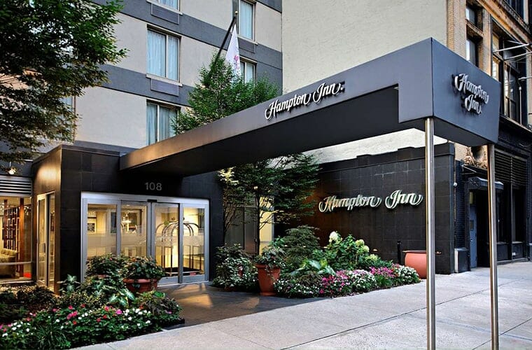 Hampton Inn Manhattan &mdash; Chelsea