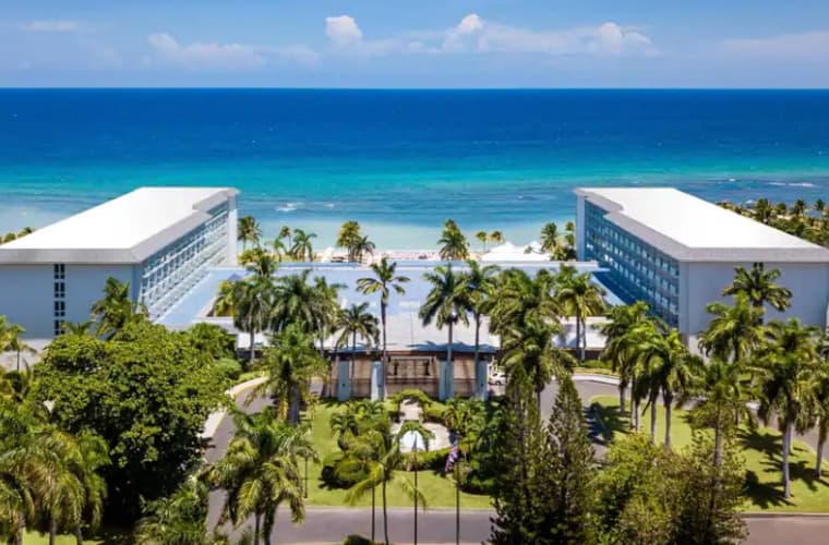 Hilton Rose Hall Resort