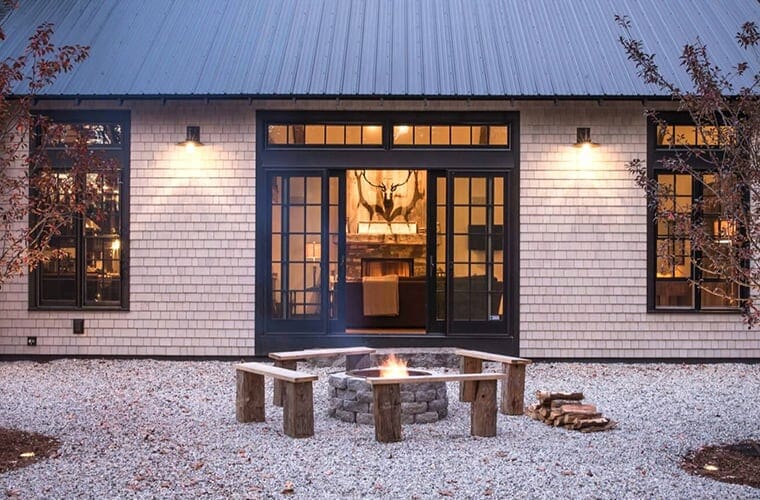 Horseleg Hill Lodge &mdash; East Madison