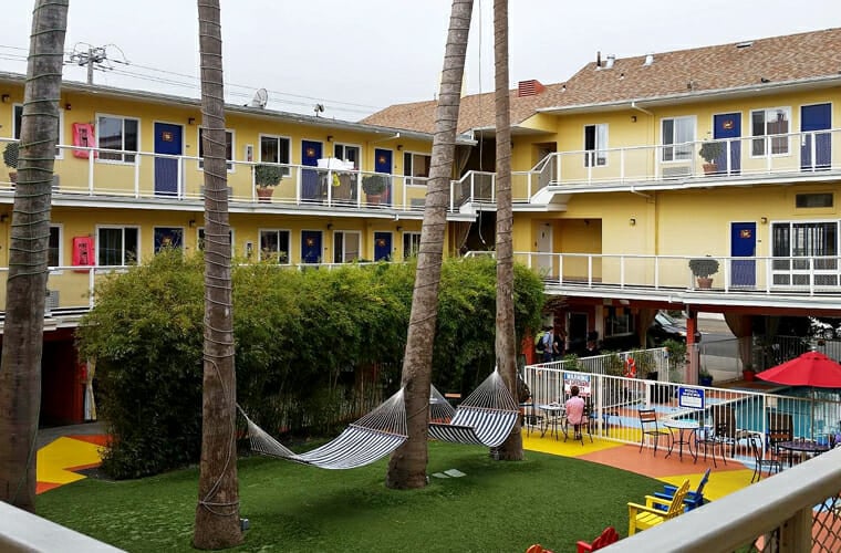 Hotel Del Sol, San Francisco