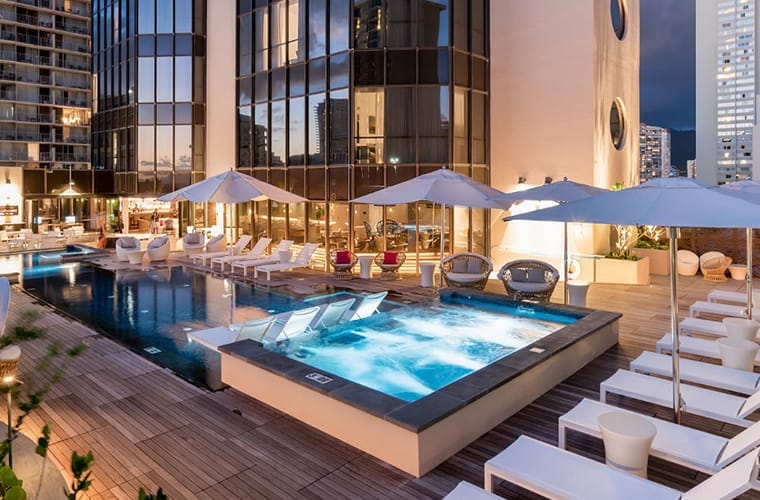 Hyatt Centric Waikiki Beach