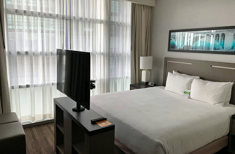 Hyatt House Washington, D.C/ The Wharf