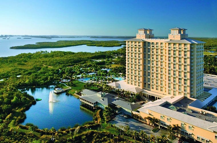 Hyatt Regency Coconut Point Resort And Spa