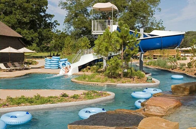 Hyatt Regency Lost Pines Resort And Spa Cedar Creek