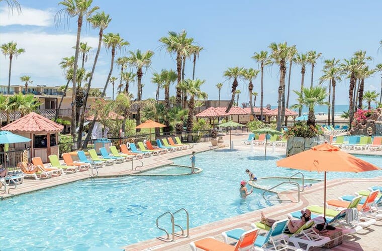 Isla Grand Beach Resort South Padre Island