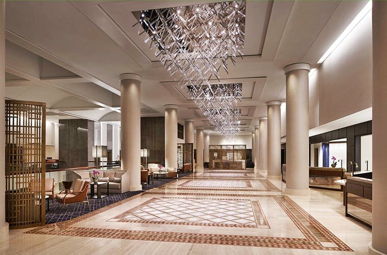 JW Marriott Washington DC