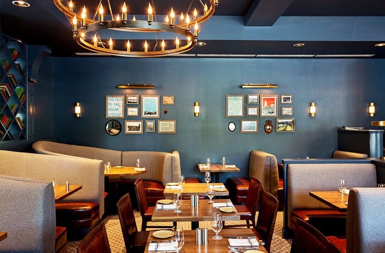 Kimpton Marlowe Hotel &mdash; Cambridge